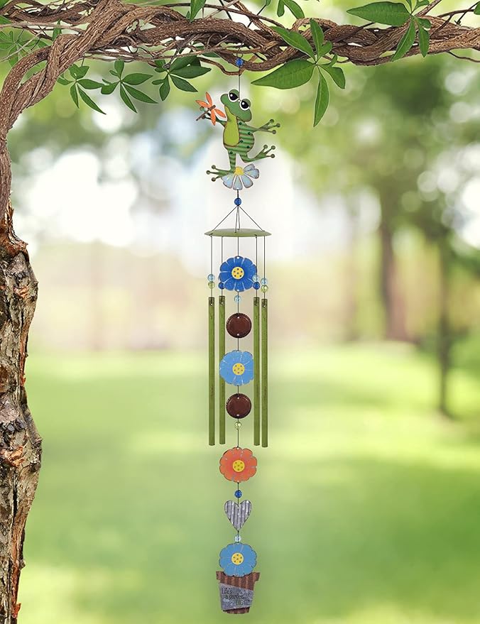 Frog Chime – Rock Gardens