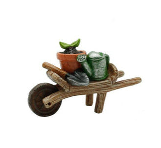 Garden Wheelbarrow – Rock Gardens