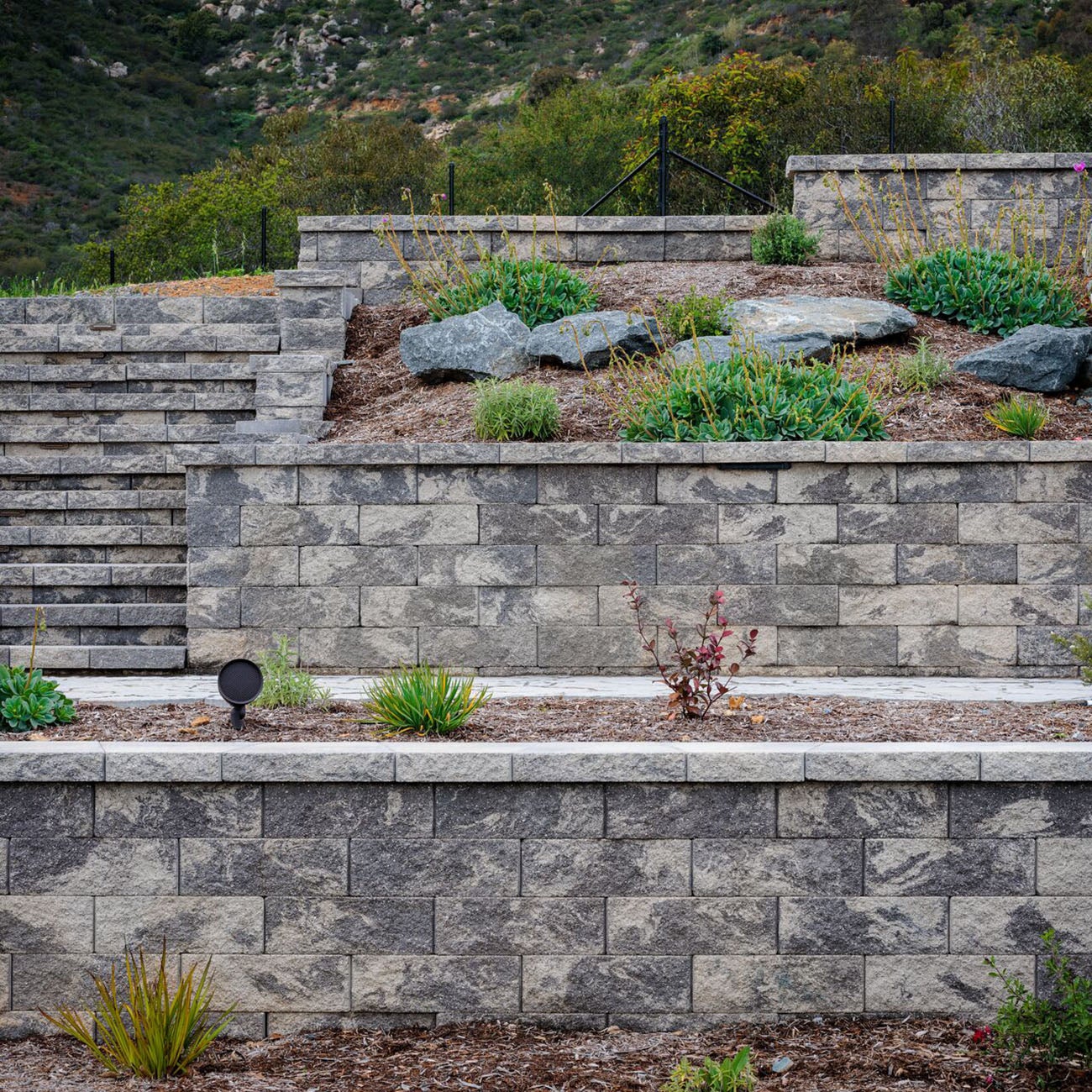 Sterling – Rock Gardens
